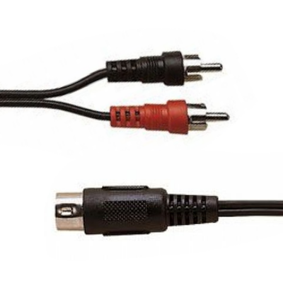 Leads Direct | Din & Midi Wiring