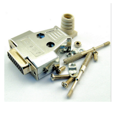 Leads Direct | Male – 25 Pin D – Solder Bucket