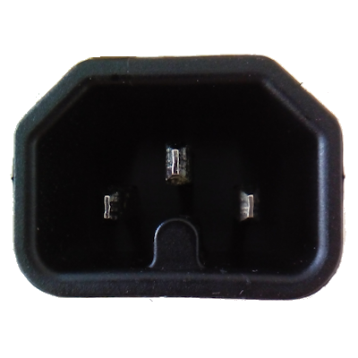 Leads Direct | IEC C16 Rewireable Plug – Hot Condition