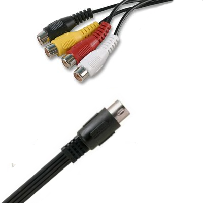 Leads Direct | Din & Midi Wiring