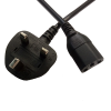 Leads Direct | UK Plug to IEC C13 – 2m